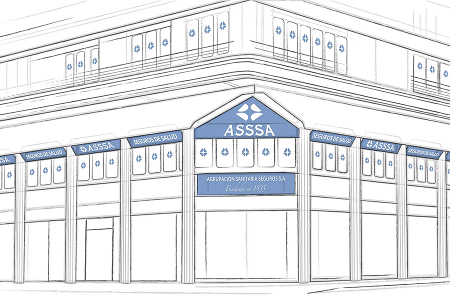 About ASSSA - ASSSA English