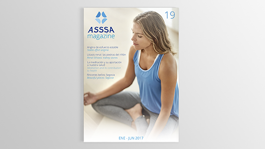 ASSSA Magazine 19 - ASSSA English