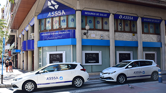 We increase our car fleet - ASSSA English