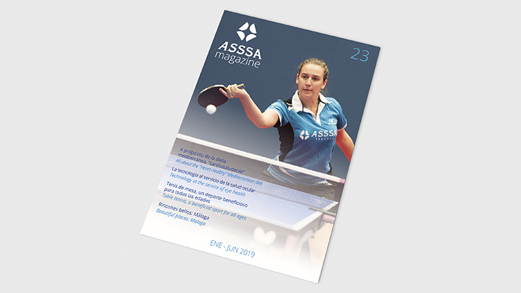 New ASSSA Magazine issue - ASSSA English
