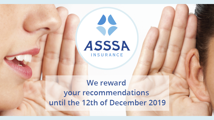 Success in the 2019 recommendation campaign - ASSSA English