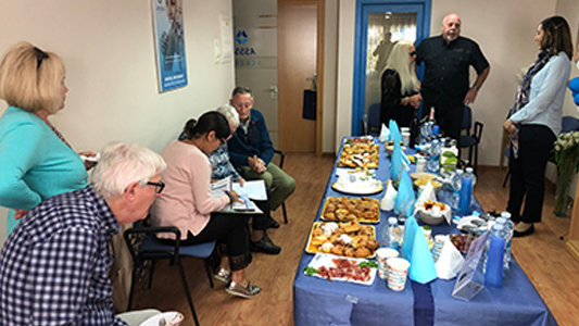 Improving expectations at Open Door Weeks - ASSSA English