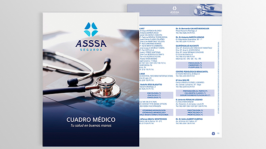 New ASSSA 2020 Medical Directories - ASSSA English