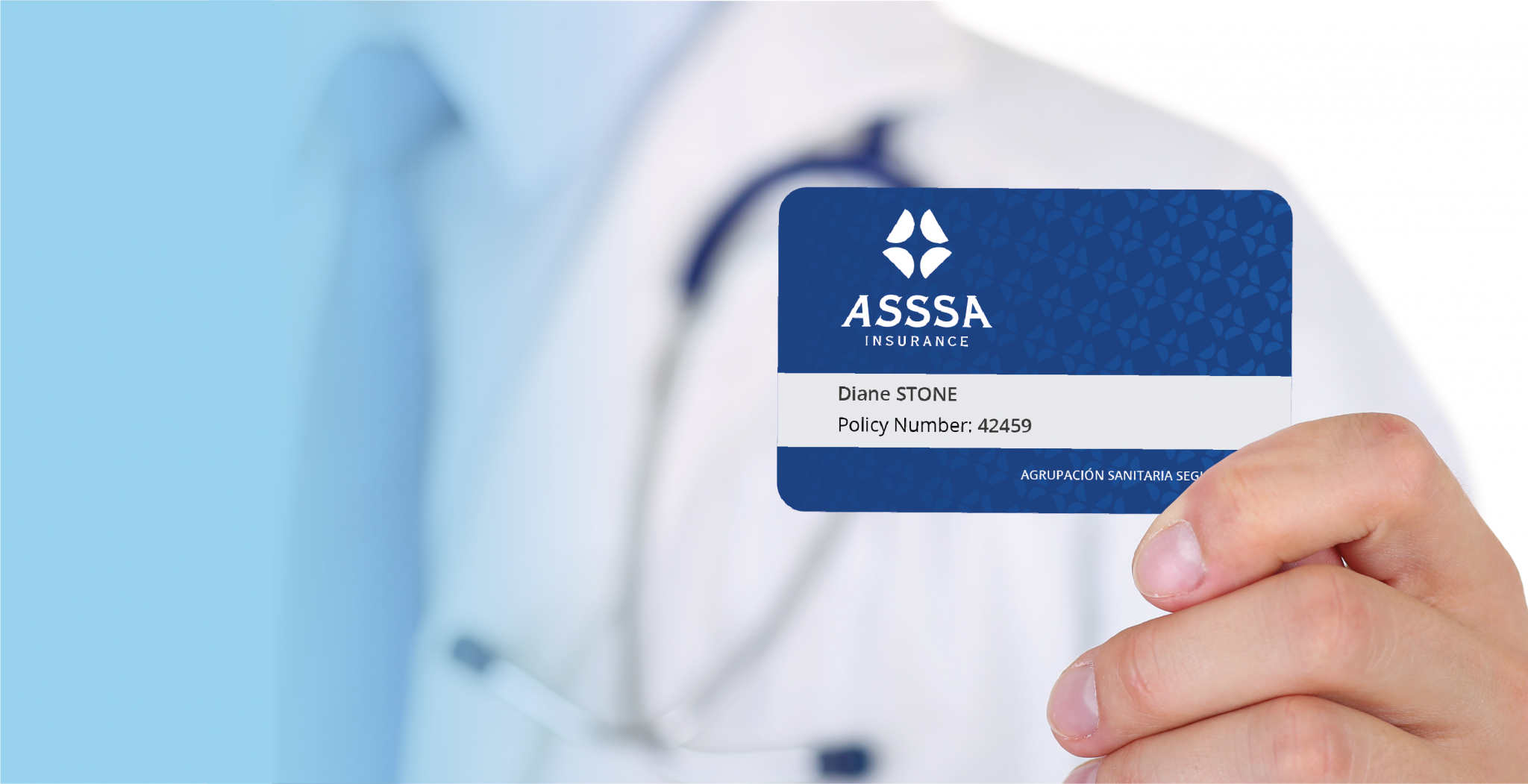 NEW ELECTRONIC CARD - ASSSA English