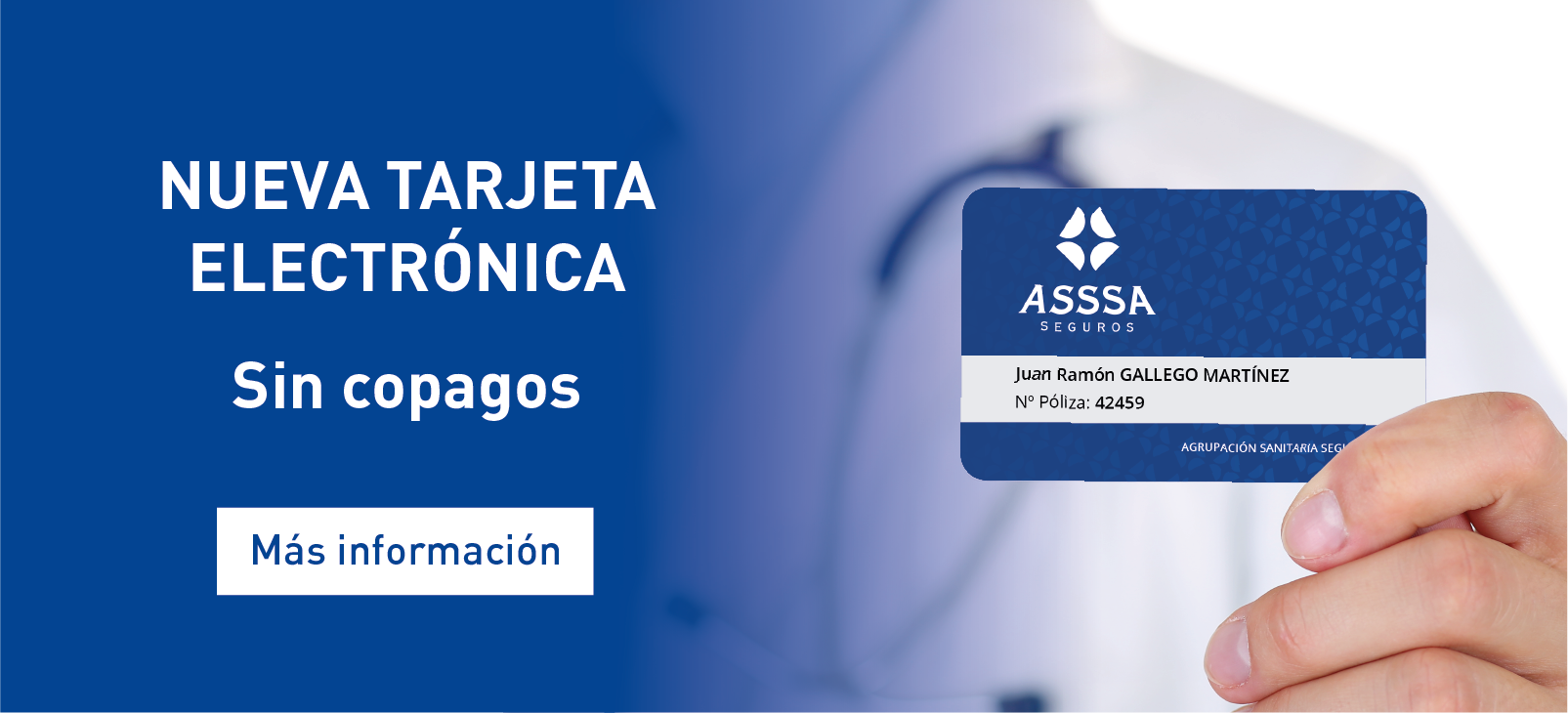 Tu salud en buenas manos - ASSSA