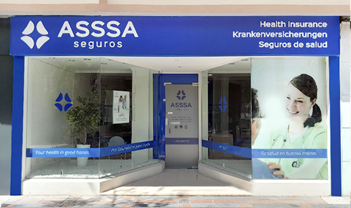 Offices - ASSSA English