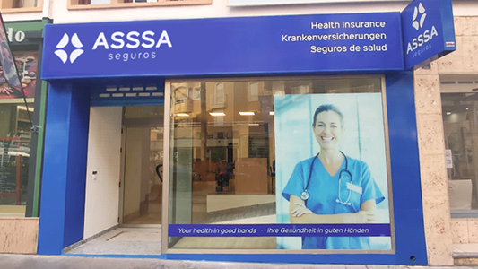 Nieuw ASSSA filiaal in Calpe (Alicante) - ASSSA Nederlands