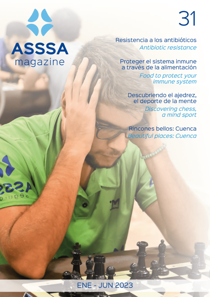 ASSSA Magazine 31 - ASSSA