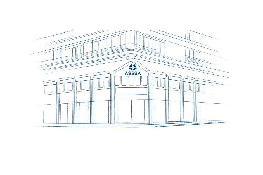 About ASSSA - ASSSA English